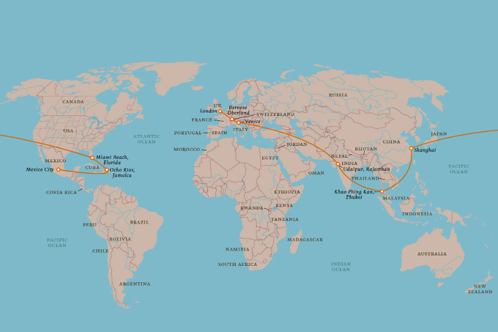 James Bond Locations 8 Iconic Bond Film Locations james-bond-locations-8-iconic-bond-film-locations